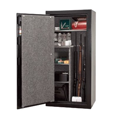 Liberty Gun Safe Reviews & Top 2 Models of 2017
