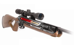 Benjamin Titan GP Nitro Piston Air Rifle Review [Updated 2022 ]