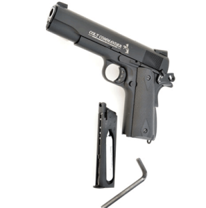 Umarex Colt Commander 177 Air Gun Review [Updated 2022 ]