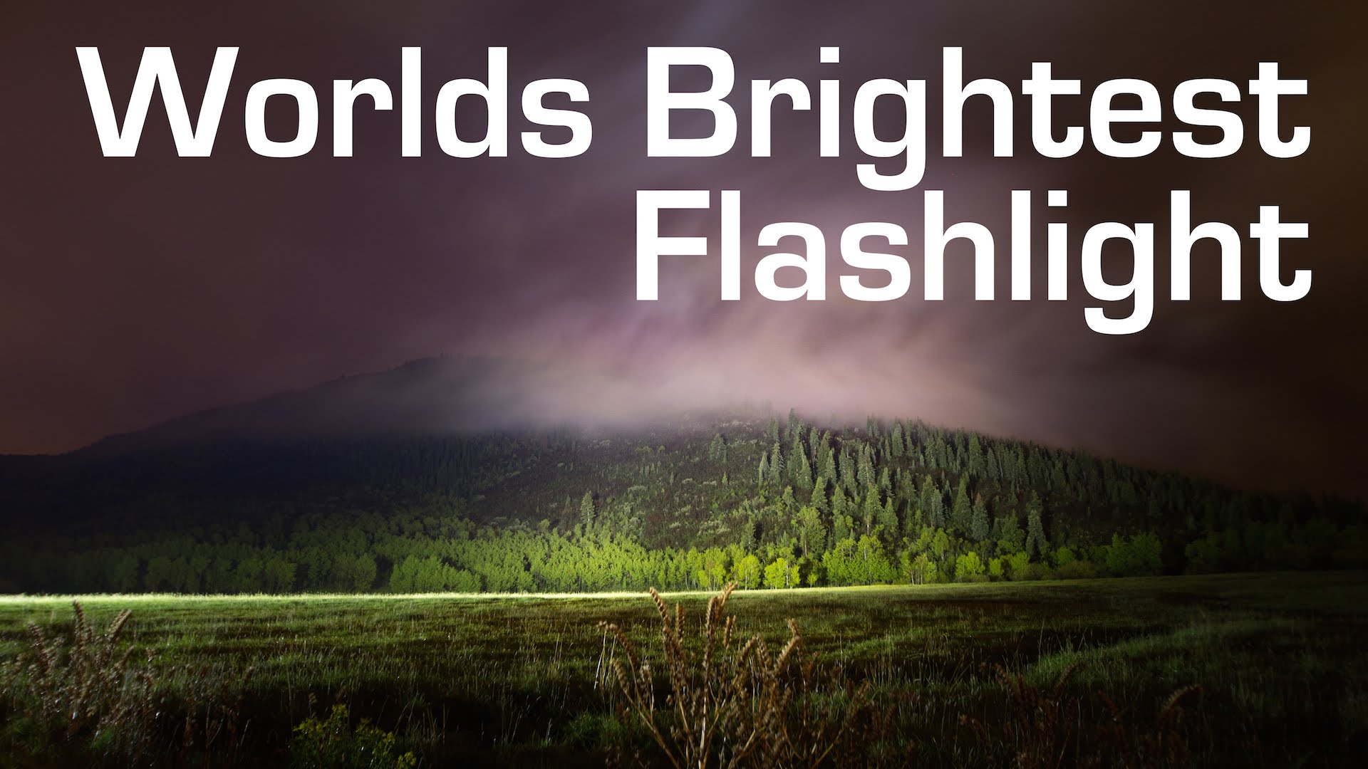 10 Brightest Tactical Flashlights [Updated 2024 ]