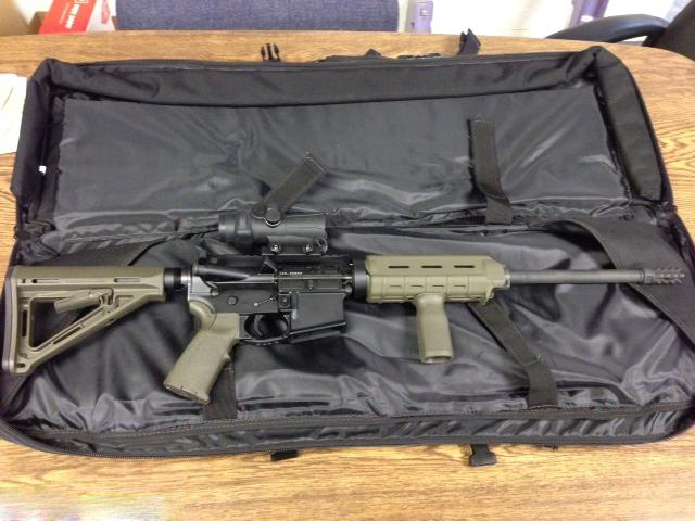 12 Best AR Cases - Hard / Soft Rifle Bags Review [Updated 2024 ]