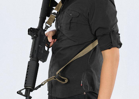5 Best Slings for AR-15 [Updated 2024 ]
