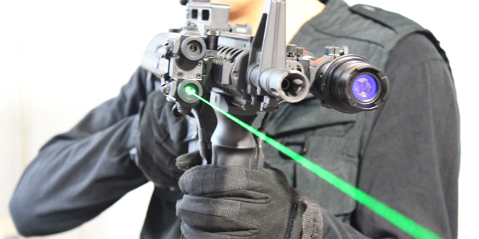 5 Best AR 15 Lasers + (In Depth Reviews of Top Green Sights 2018)