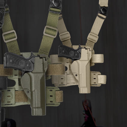 6 Best Shoulder Holsters For 1911 [Updated 2025 ]