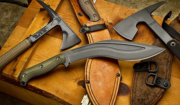 7 Best Tactical Tomahawks - Axe Buying Guide [Updated 2024 ]