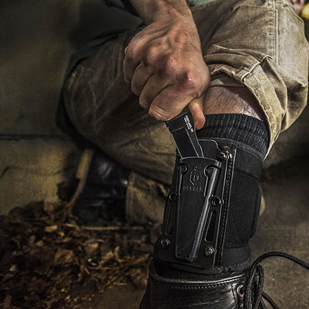 The 6 Best Boot Knives - Tactical Guide For Buyers [Updated 2023 ]