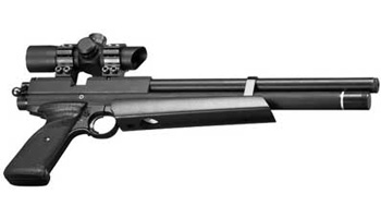 Benjamin Marauder PCP Air Pistol Review [Updated 2025 ]