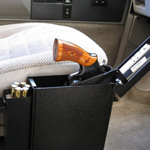 Car Gun Safes - The Best 10 Vehicle Gun Locks [Updated 2024 ]