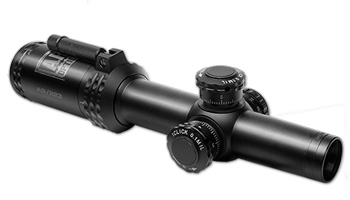 Bushnell AR Optics - FFP Illuminate AR-223 [Review Updated 2026 ]