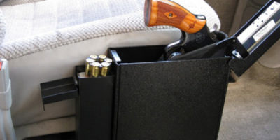 6 In Wall Gun Safe Reviews - Reviews of Hidden Safes [Updated Jan. 2019]