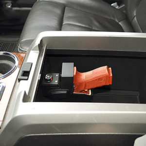 Car Gun Safes - The Best 10 Vehicle Gun Locks [Updated 2024 ]