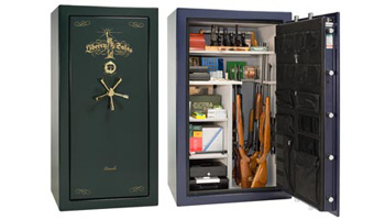 Liberty Gun Safe - Top Models [Review Updated 2025 ]