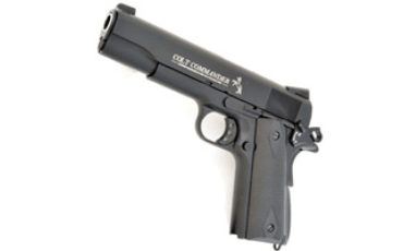 Umarex Colt Commander 177 Air Gun Review [Updated 2022 ]