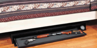 6 In Wall Gun Safe Reviews - Reviews of Hidden Safes [Updated Jan. 2019]