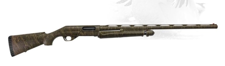 Benelli Nova Pump Action Shotgun Review » Shooting & Safety
