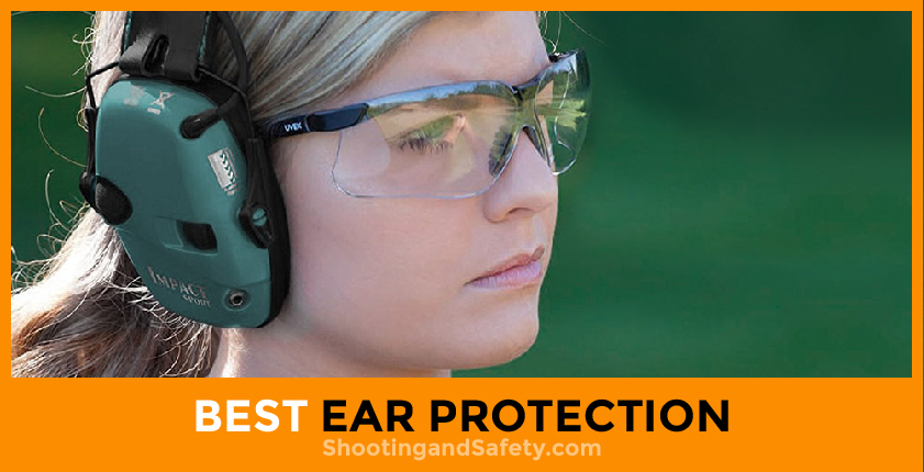 Best Ear Protection for Shooting (Reviews & Buying Guide) » Shooting ...