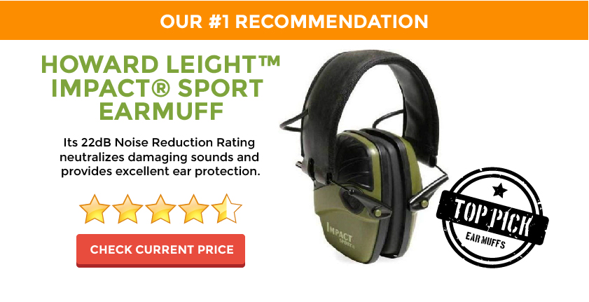 Best Ear Protection for Shooting (Reviews & Buying Guide 2019 ...