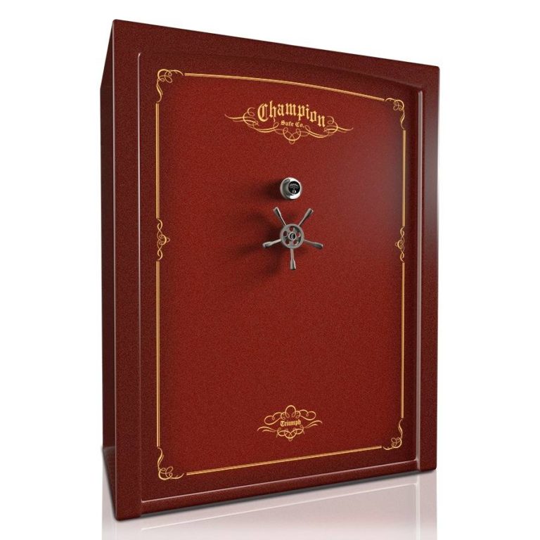 Champion Safe Reviews: Triumph, Medalist & Crown Models ( 2022 )