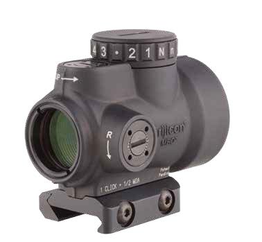 Trijicon MRO Review: No Wonder It's a Well-Loved Optical Sight ( 2022 )