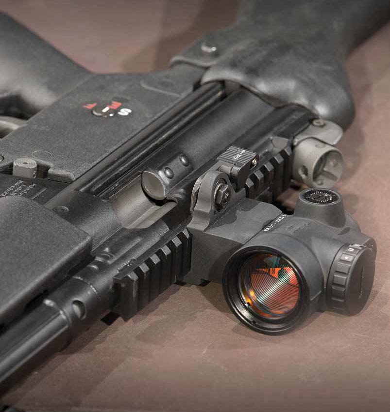 Trijicon MRO Review: No Wonder It's a Well-Loved Optical Sight ( 2022 )