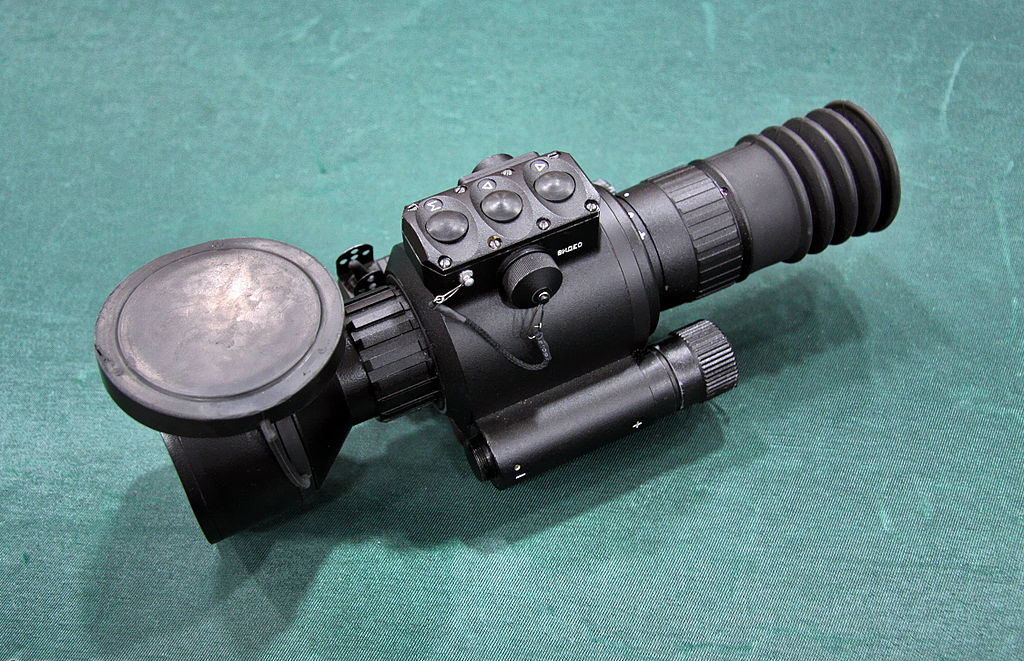 Best Thermal Scope (2022)