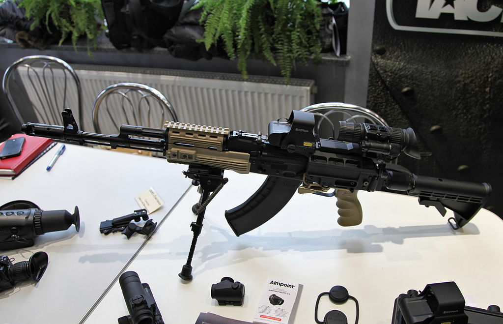 Best Scope for AK 47 (2022)